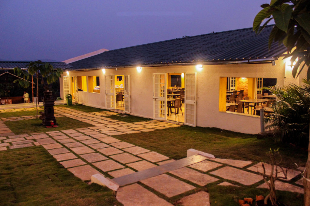 The Farmstead - Agro Tourism Resort near Pune