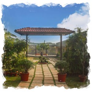 The Farmstead - Camping, River Rafting And Agro Tourism Near Pune